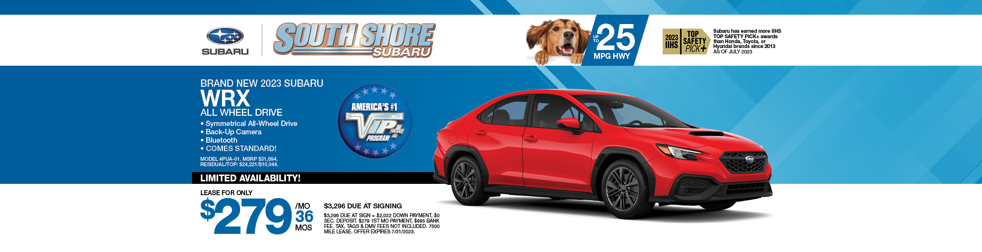 New & Used Car Dealer | Long Island, NY | South Shore Subaru