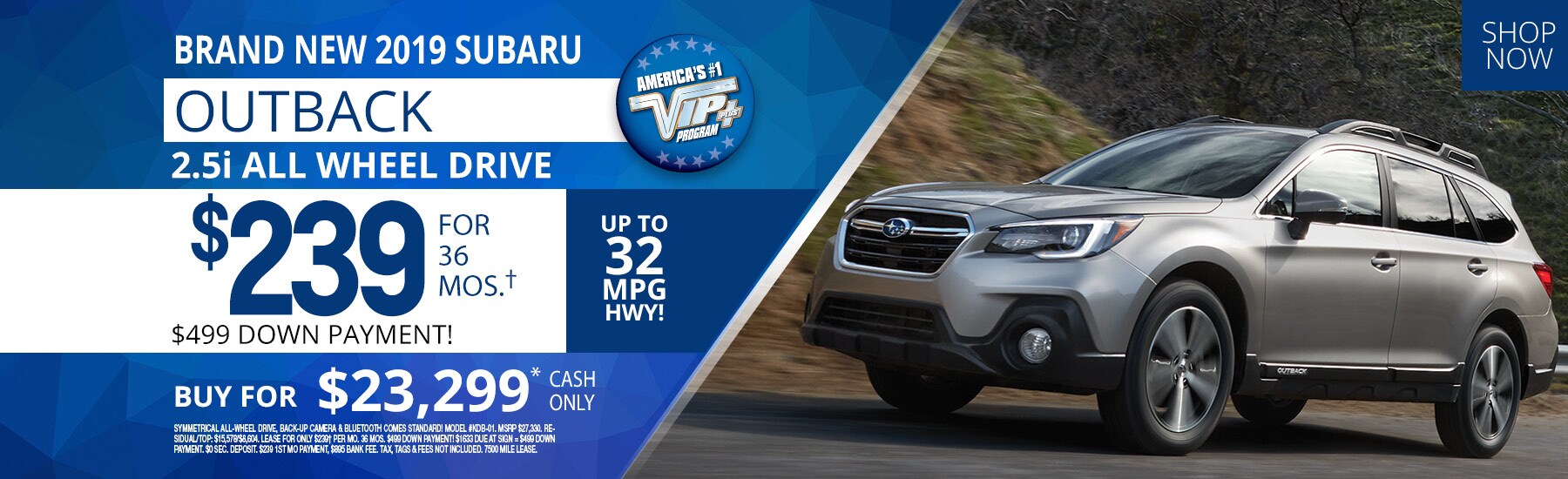 South Shore Subaru | New and Used Subaru Cars