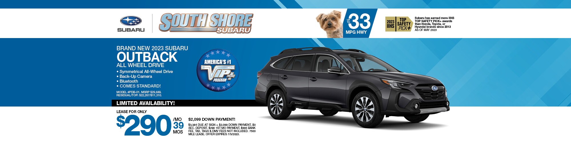 New & Used Car Dealer | Long Island, NY | South Shore Subaru