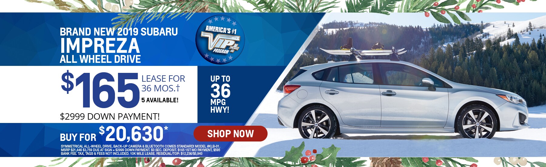 Subaru Dealer Long Island | South Shore Subaru | New 2019 & 2020 Subaru ...