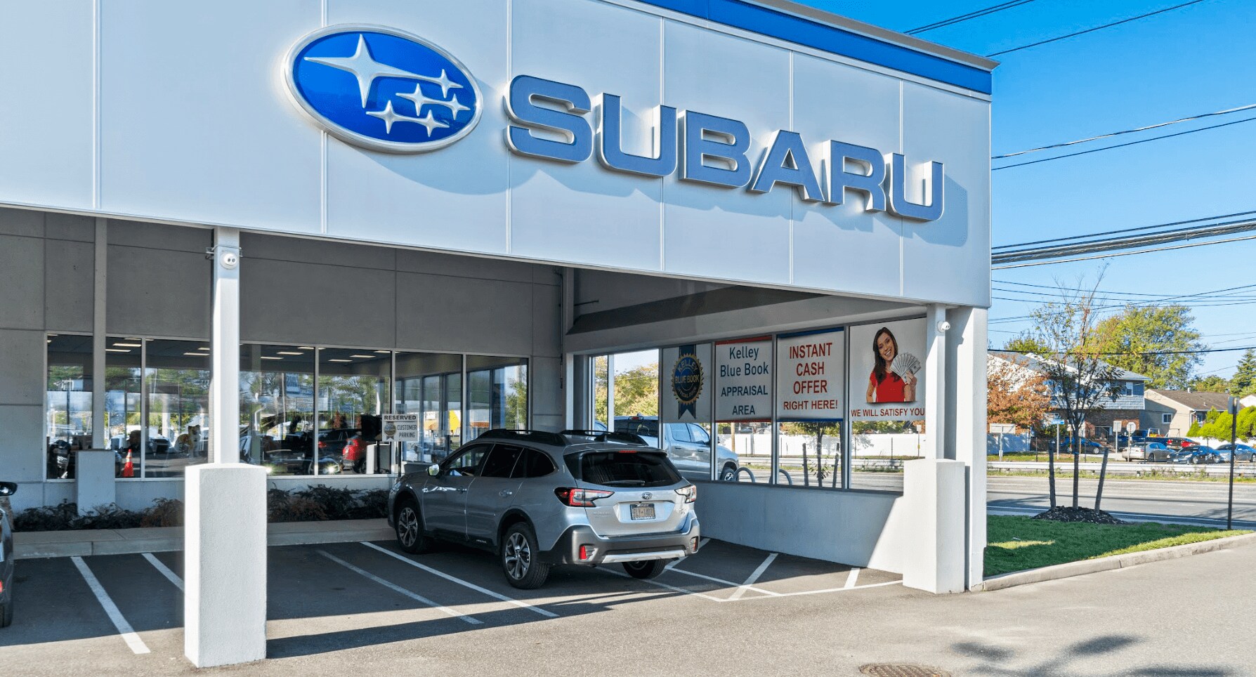 South Shore Subaru: Top Rated Used Car Dealer in Long Island, NY