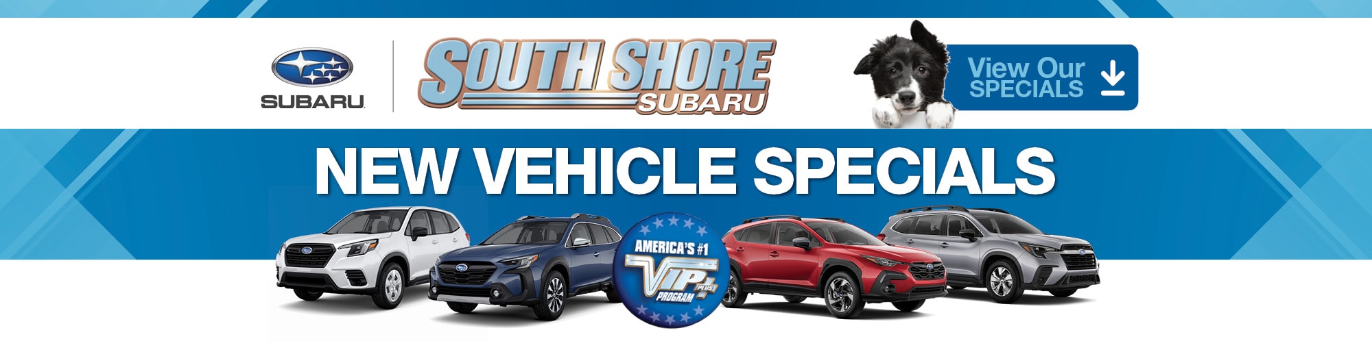 New Subaru Inventory on Long Island, NY | South Shore Subaru