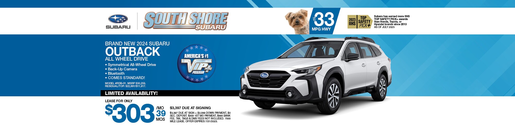 New & Used Car Dealer | Long Island, NY | South Shore Subaru