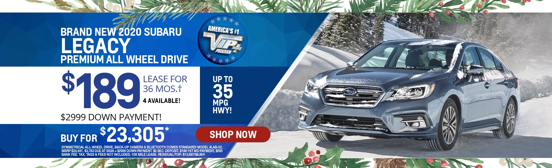 Subaru Dealer Long Island | South Shore Subaru | New 2019 & 2020 Subaru ...