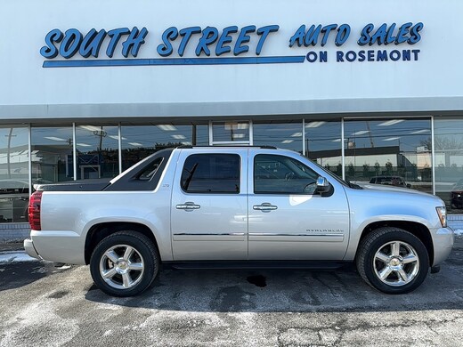 New Inventory | South Street Auto Sales