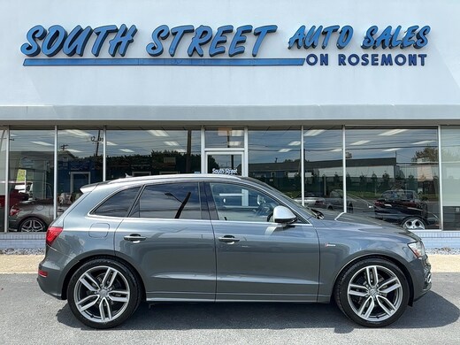 New Inventory | South Street Auto Sales