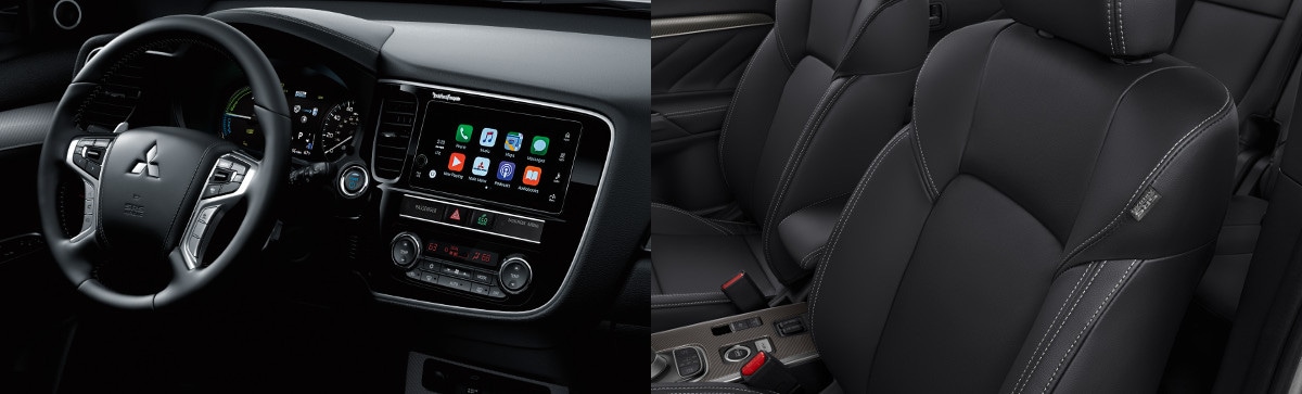 2019 Mitsubishi Outlander PHEV | Design, Engine, Specs