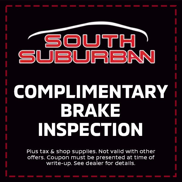 Mitsubishi Service Specials in Matteson, IL | South Suburban Mitsubishi