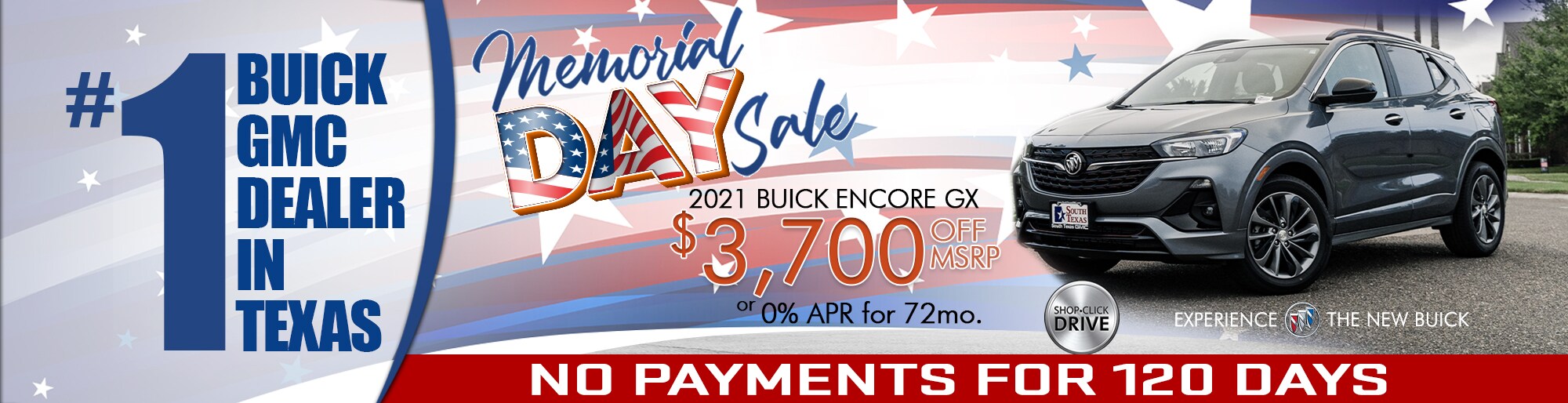 SOUTH TEXAS BUICK-GMC | New GMC, Buick Dealership in McAllen, TX