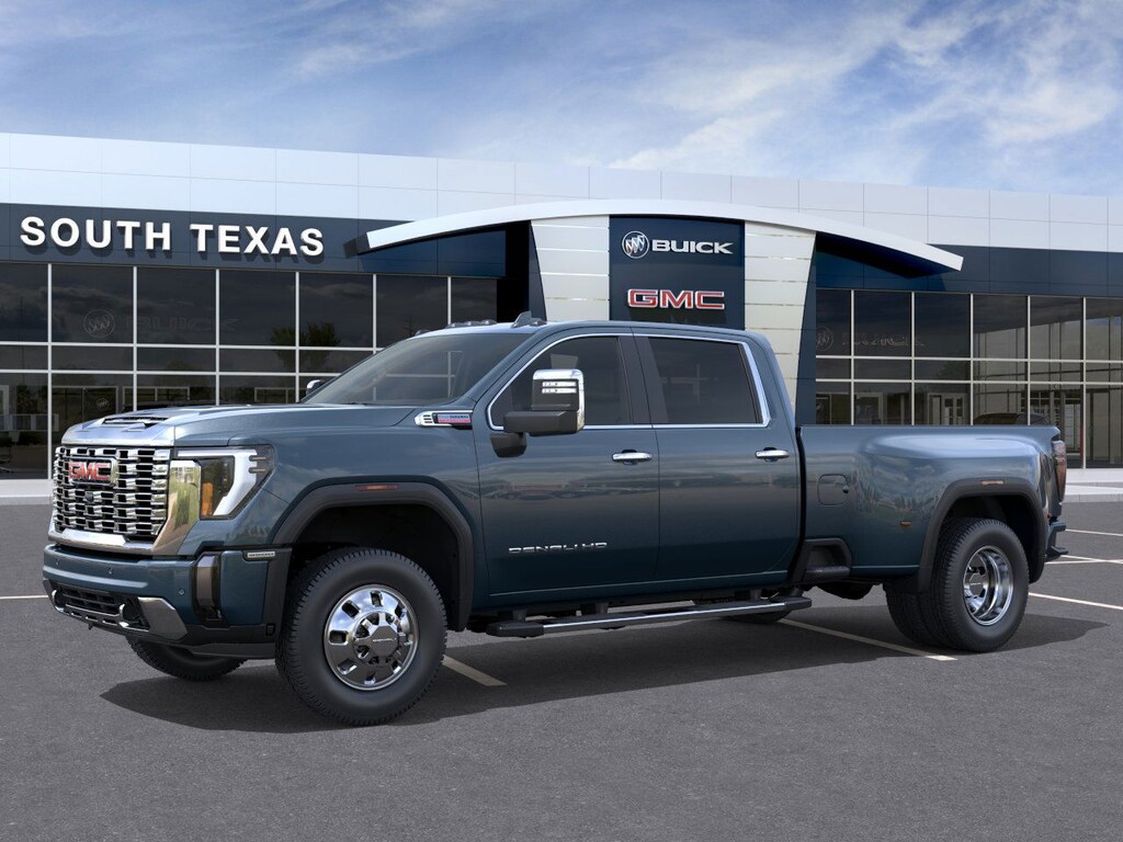 New 2026 GMC Sierra 3500 HD For Sale McAllen, Texas | VIN ...