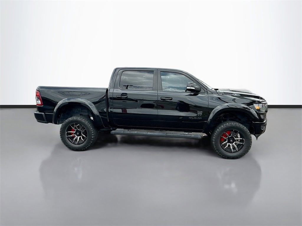 Used 2022 Ram 1500 For Sale at Toyota of Pharr | 1C6SRFFT5NN285217