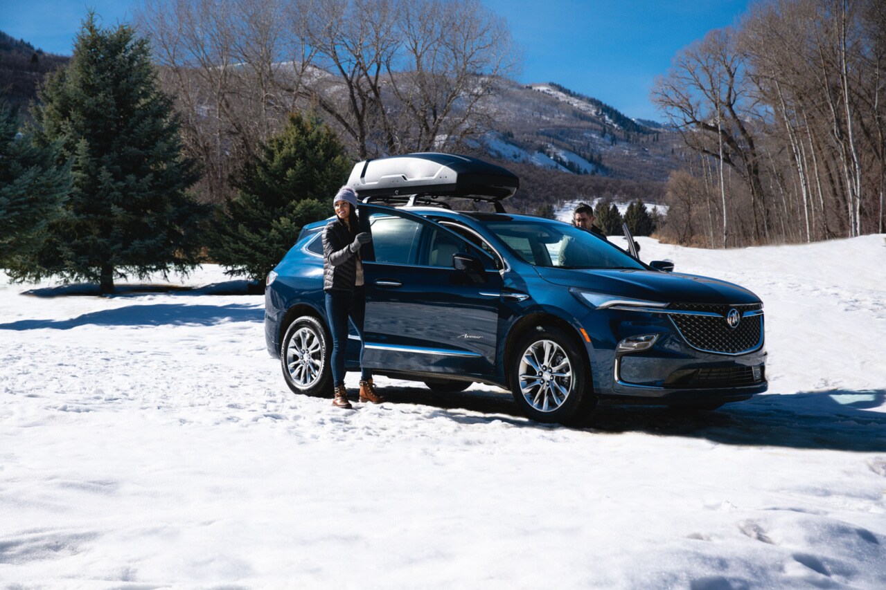 New Buick Enclave SUVs for Sale McAllen, Texas