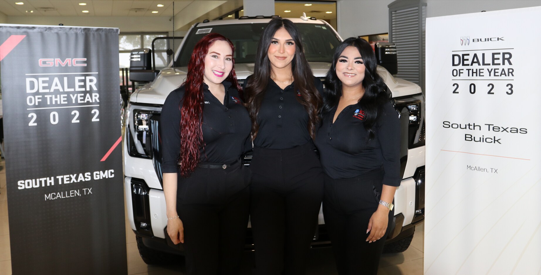 South Texas Buick GMC - Schedule a Service Appointment in McAllen ...