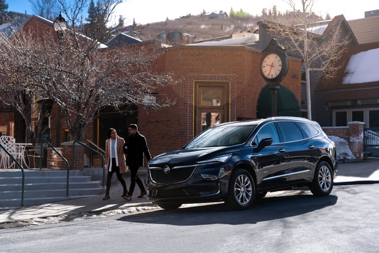 New Buick Enclave SUVs for Sale McAllen, Texas