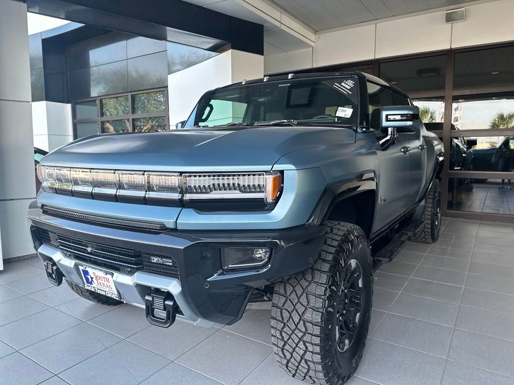New GMC Hummer EVs for Sale McAllen TX