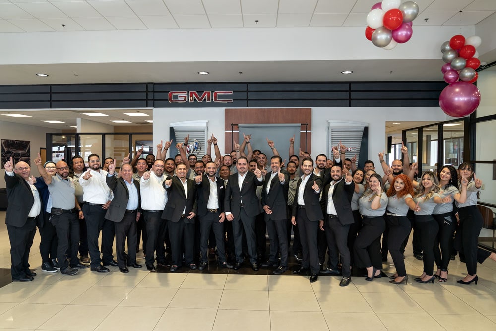 Staff | SOUTH TEXAS BUICK-GMC