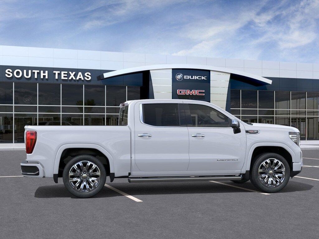 New 2026 GMC Sierra 1500 For Sale McAllen, Texas | VIN: 3GTUUGEL4TG242193