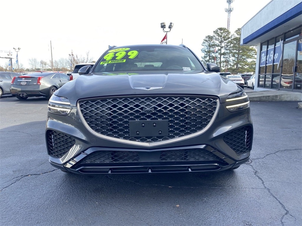 Used 2022 Genesis GV70 2.5T *Sport Prestige Package For Sale in Newnan, GA | Genesis GV70 Newnan