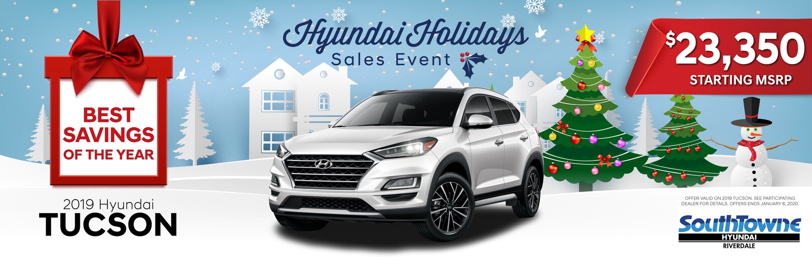 Atlanta Area Hyundai Dealer | New & Used Cars| Southtowne Hyundai Riverdale