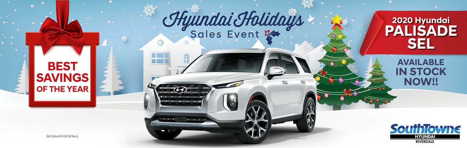 Atlanta Area Hyundai Dealer | New & Used Cars| Southtowne Hyundai Riverdale