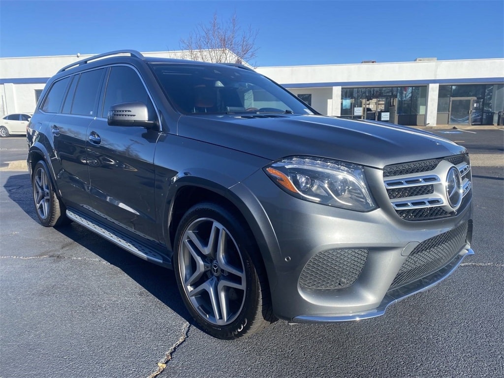 Used 2019 Mercedes-Benz GLS GLS 550 4maticÂ® For Sale in Newnan, GA ...