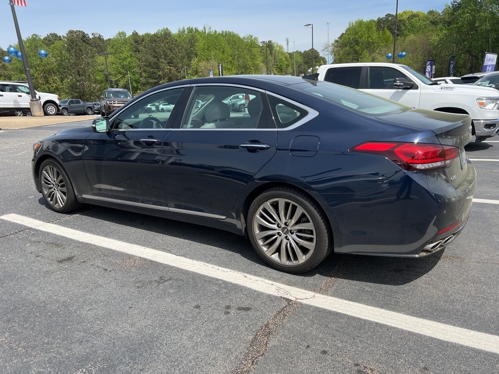 Used 2020 Genesis G80 5.0 Ultimate For Sale in Newnan, GA | Genesis G80 Newnan