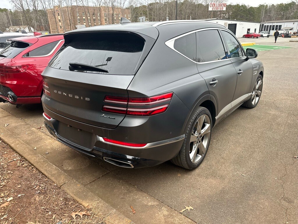 Used 2023 Genesis GV80 3.5T Advanced & Prestige Matte For Sale in ...