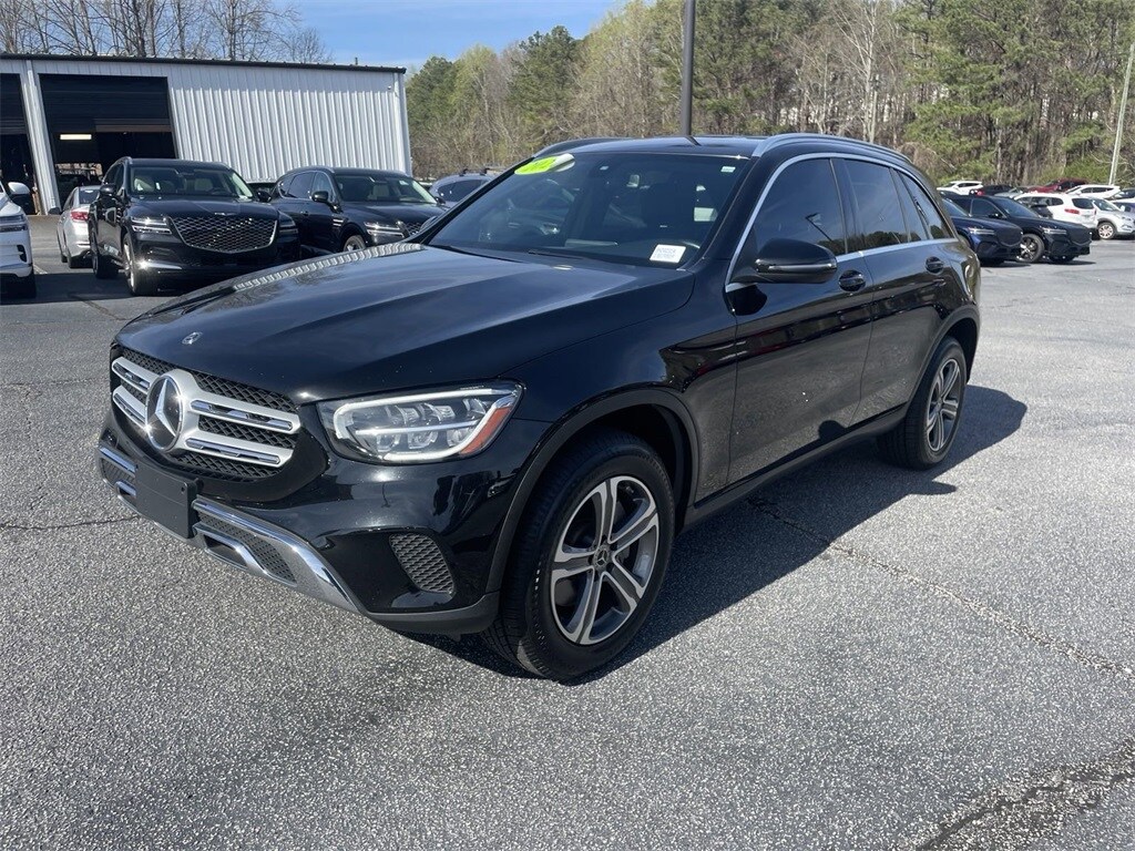 Used 2020 Mercedes-Benz GLC 300 GLC 300 4matic® For Sale in Newnan, GA ...