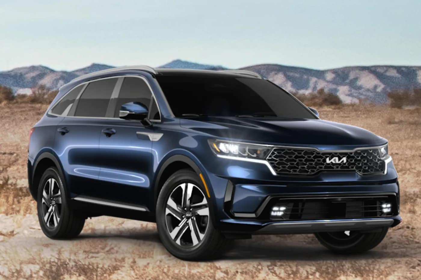 New Kia Hybrid & Electric Vehicles for Sale in Dallas, TX