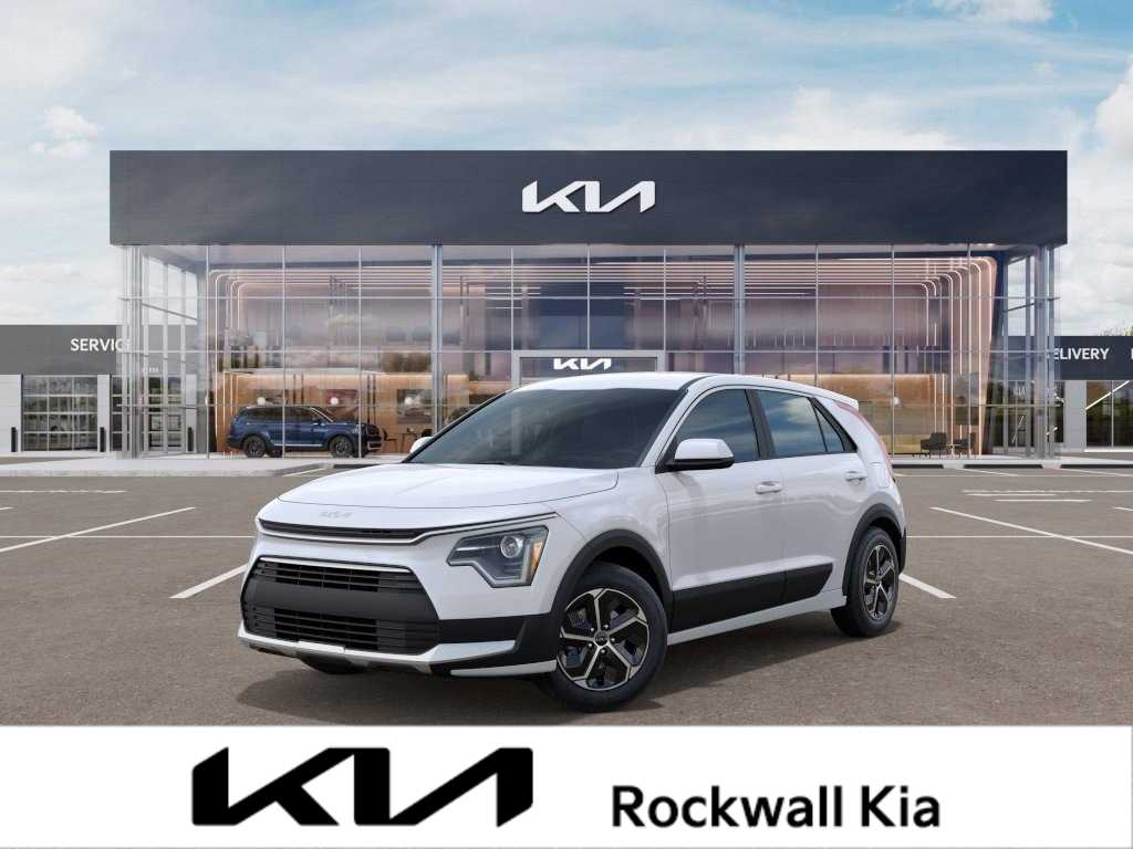New Kia Niro For Sale Lease Rockwall Kia