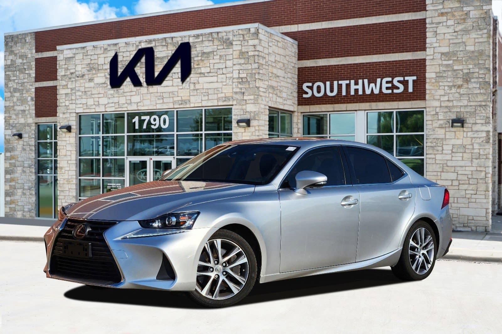 Liquid Platinum Lexus