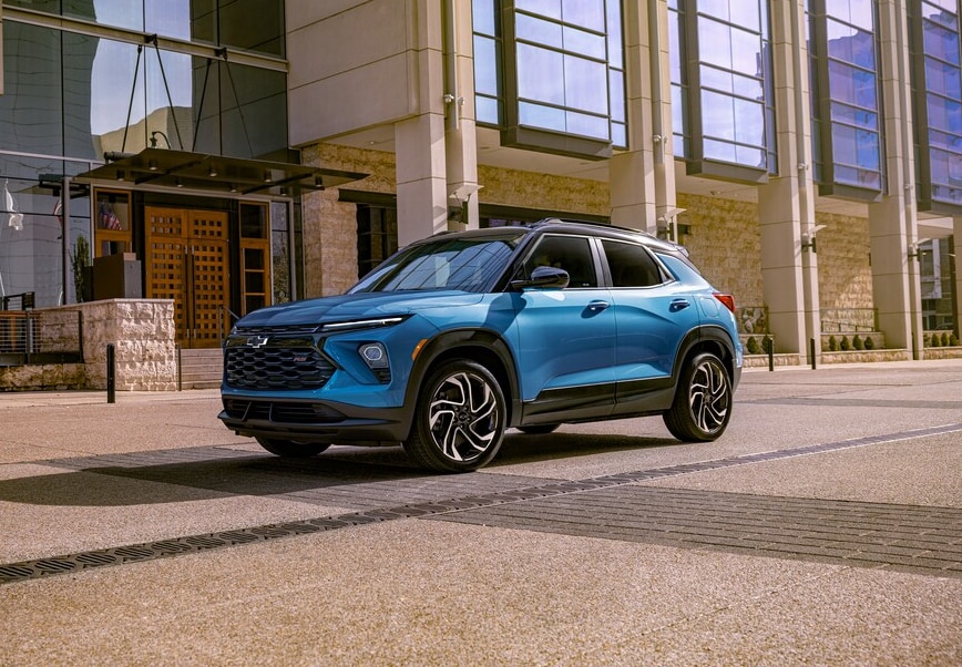 New Chevy & GMC Vehicles | Southworth Chevy GMC