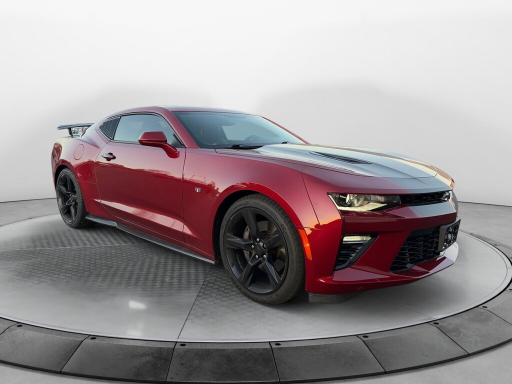 Used 2018 Chevrolet Camaro For Sale at Southworth Chevrolet GMC | VIN ...