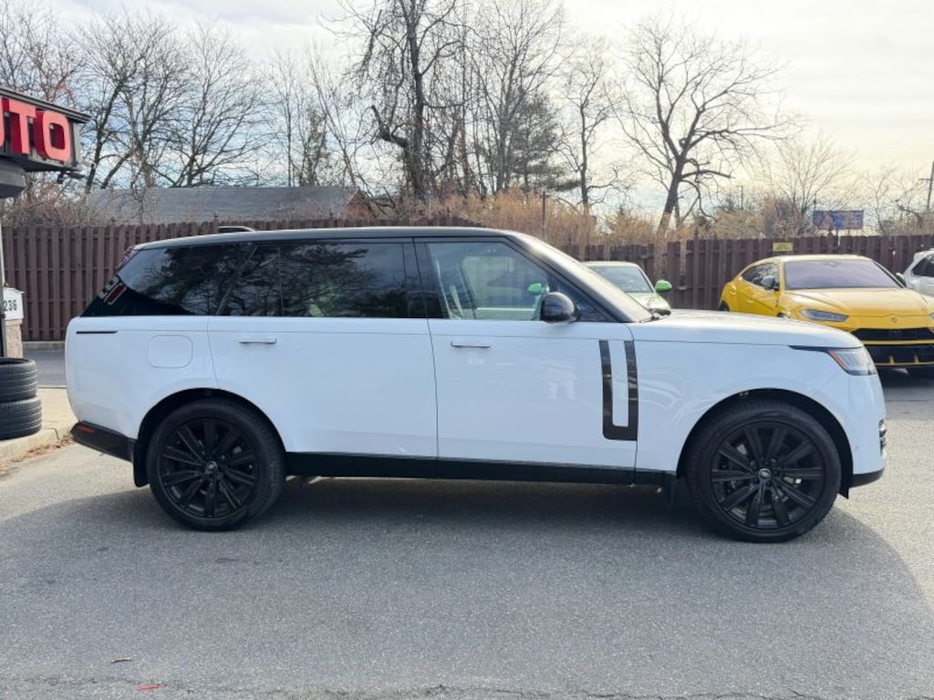 Used 2023 Land Rover Range Rover For Sale at Space Auto Group | VIN ...