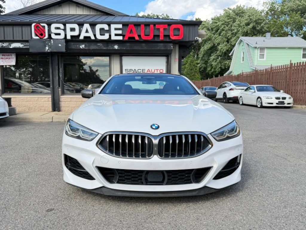 Used 2020 BMW 8 Series For Sale at Space Auto Group | VIN ...