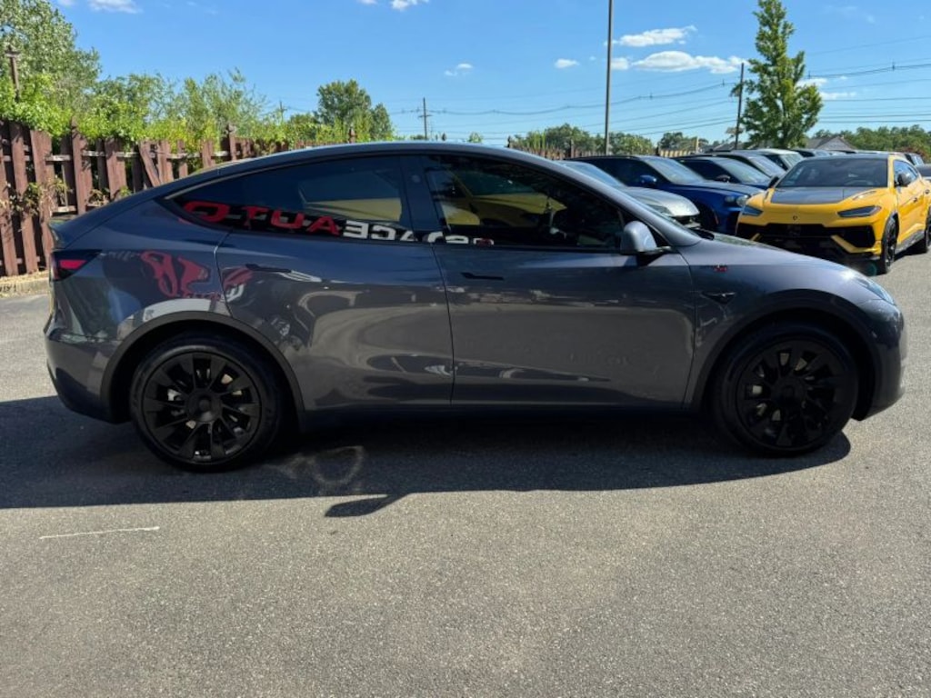 Used 2023 Tesla Model Y For Sale at Space Auto Group | VIN ...
