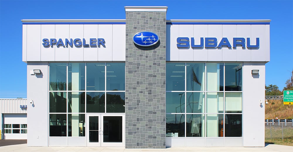 New Subaru & Used Car Dealer in Johnstown, PA | Spangler Subaru
