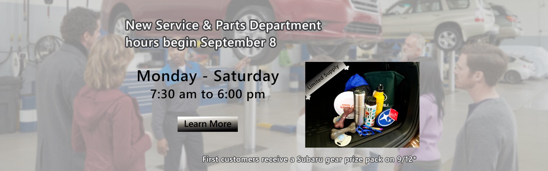 Spangler Subaru | Johnstown, PA | New 2020 Subaru and Used Car Dealership