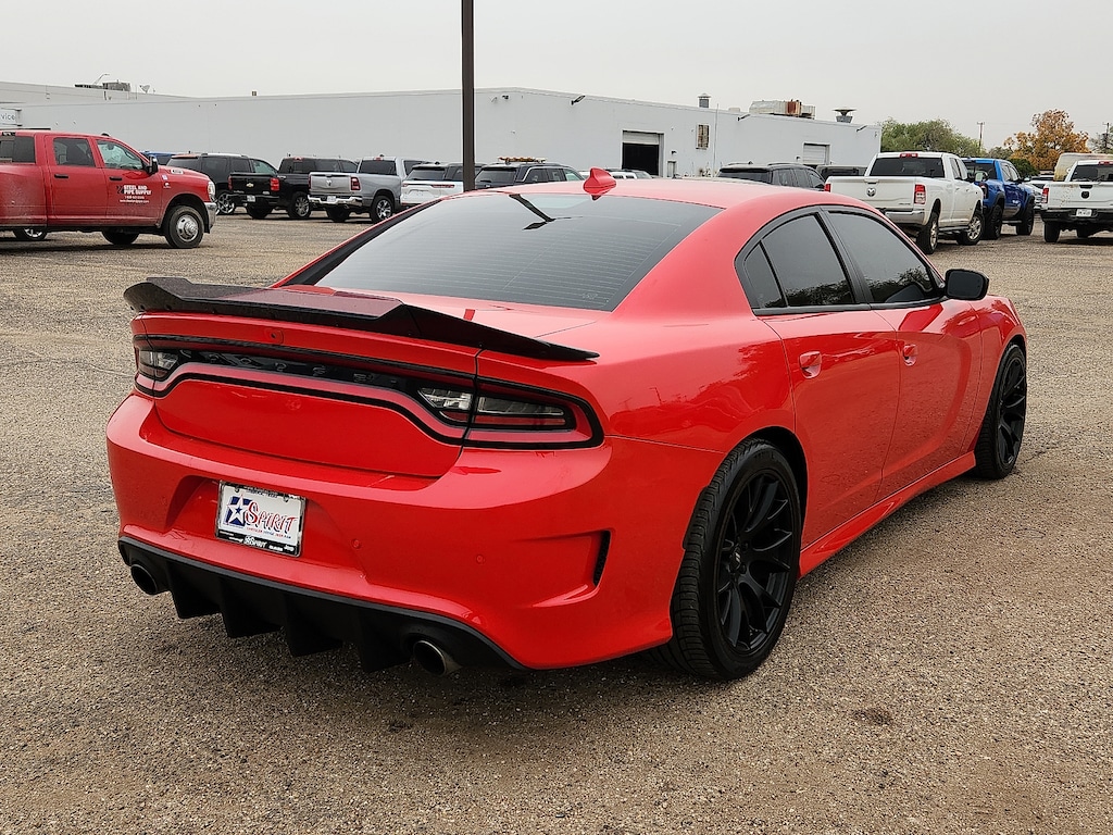 Used 2023 Dodge Charger Scat Pack Rear-Wheel Drive PU23231 For Sale ...