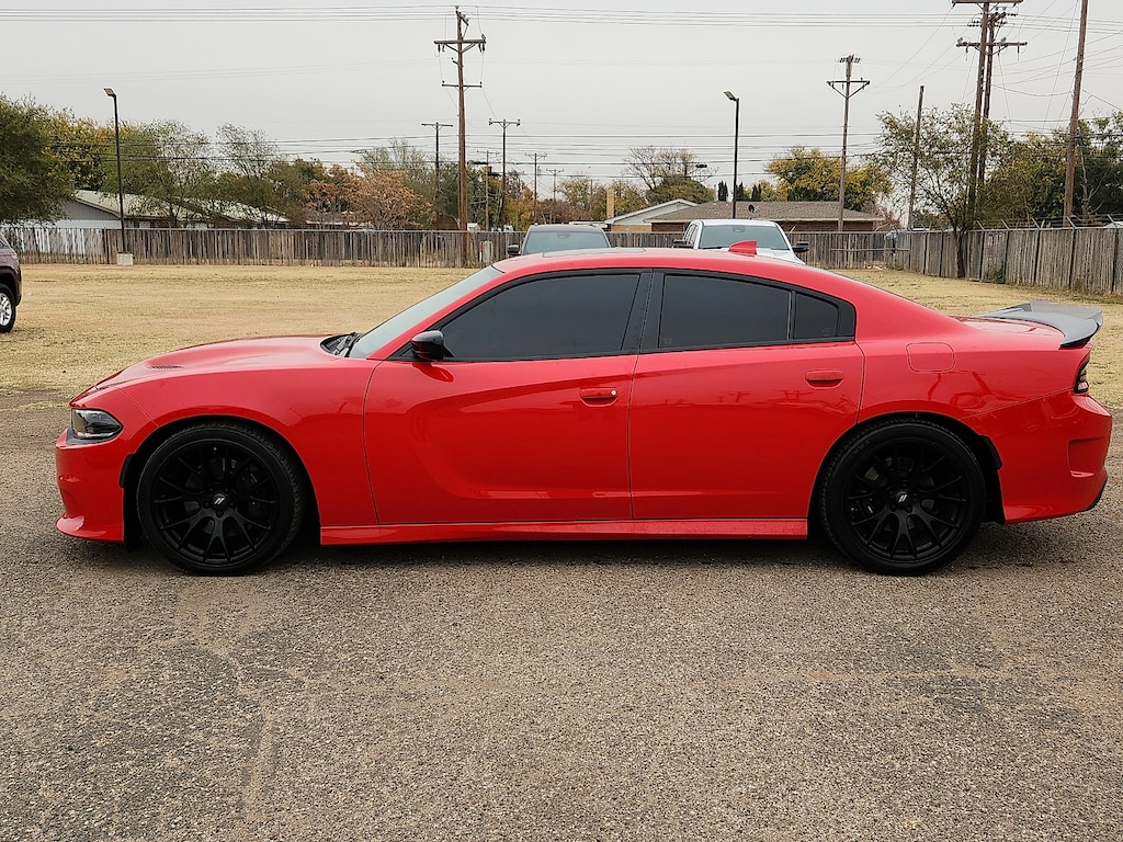 Used 2023 Dodge Charger Scat Pack Rear-Wheel Drive PU23231 For Sale ...