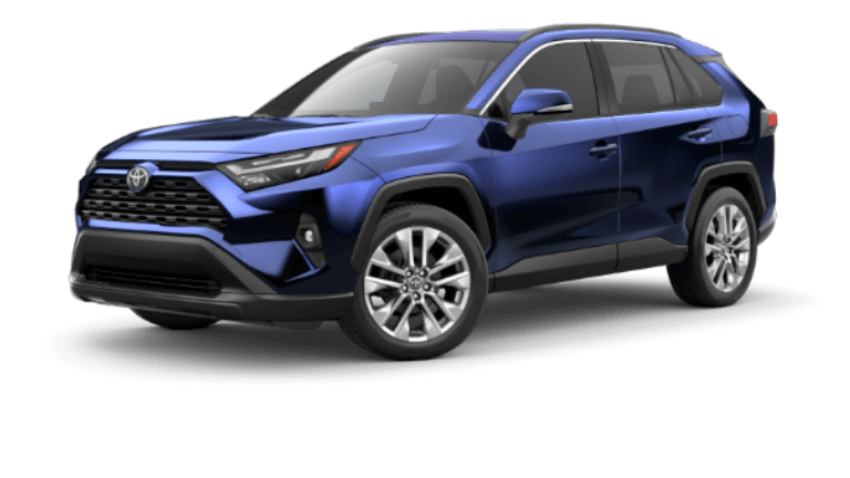 2024 Toyota RAV4 Trim Levels | XLE vs. Adventure vs. Limited