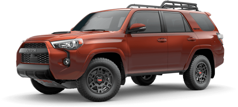 2024 Toyota 4Runner Trims | SR vs. SR5 vs. Limited vs. TRD Pro