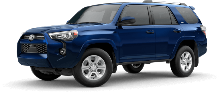 2024 Toyota 4Runner Trims | SR vs. SR5 vs. Limited vs. TRD Pro