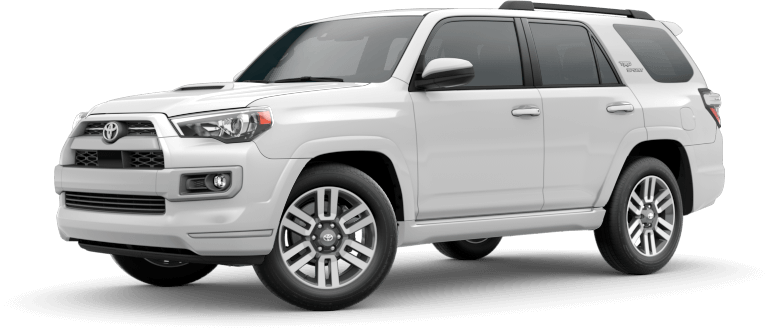 2024 Toyota 4Runner Trims | SR vs. SR5 vs. Limited vs. TRD Pro