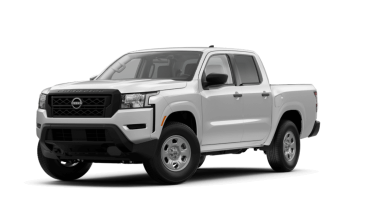 2024 Nissan Frontier® Trims | S vs. SV vs. PRO-4X®