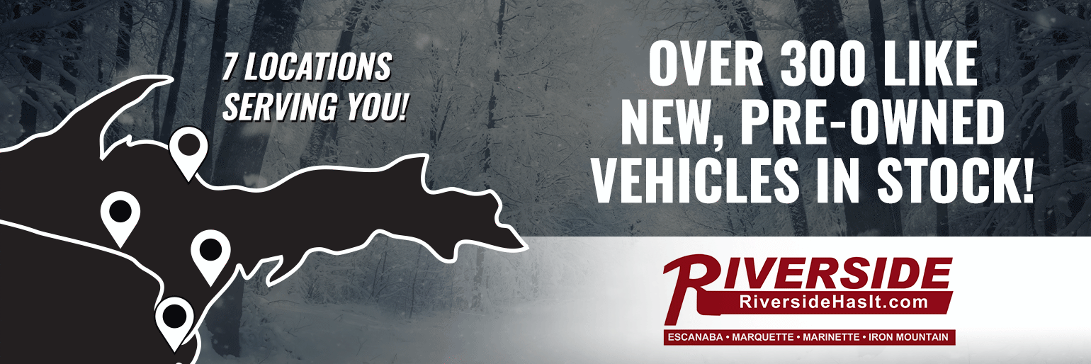 New Toyota, Nissan, Honda and Used Car Dealer Serving Marquette ...