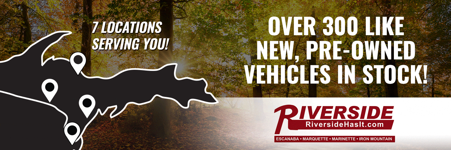 New Toyota, Nissan, Honda and Used Car Dealer Serving Marquette ...