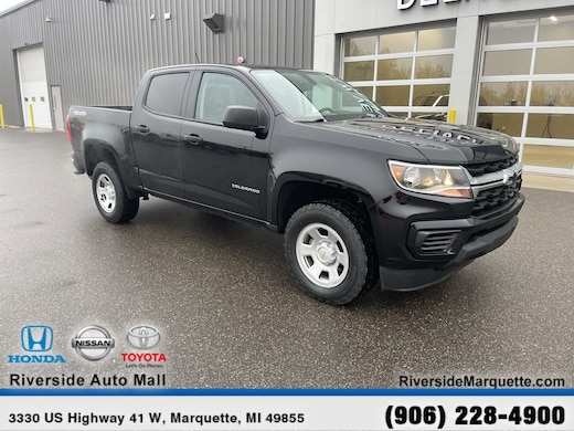 Used Vehicle Specials | Riverside Auto Mall