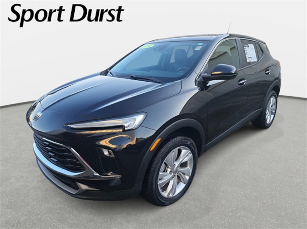 Used 2024 Buick Encore GX For Sale at Sport Durst Automotive Group ...