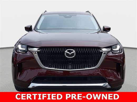 Buy Certified a Mazda near Raleigh, NC